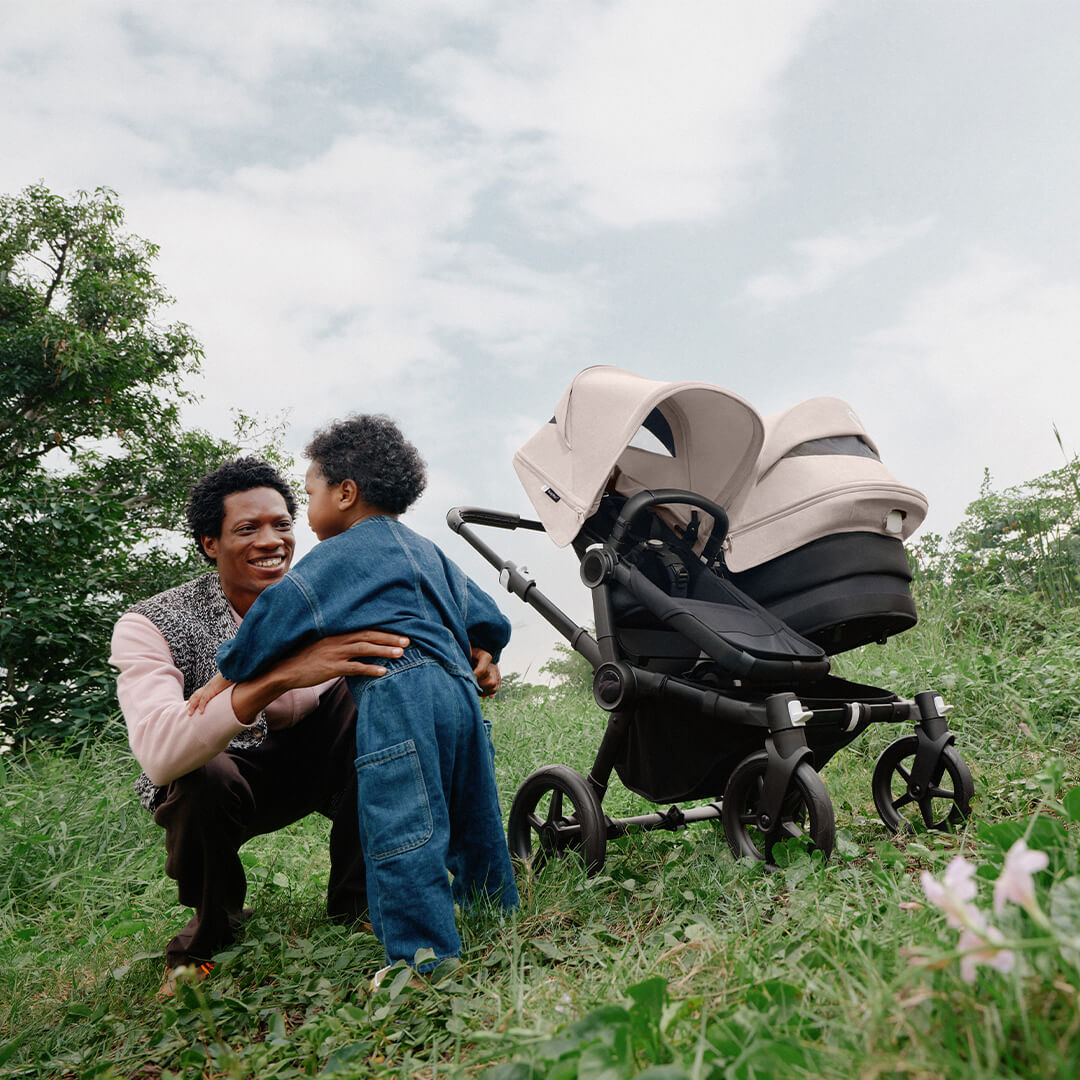 Refurbished Bugaboo Donkey 2 Mono bassinet and seat pram | Bugaboo